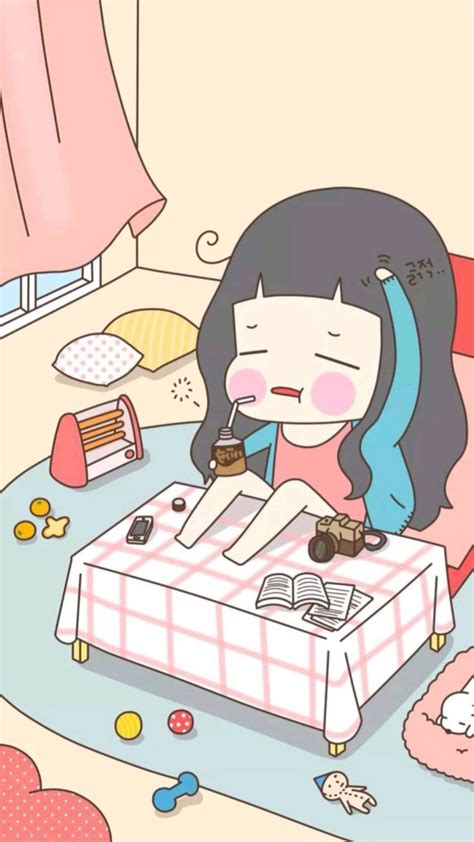 Hello Mimi 💗 Wallpaper Lucu Gambar Lucu