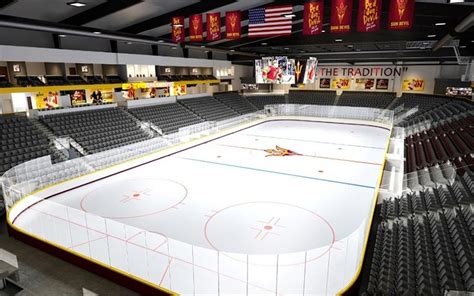 A Z Guide Mullett Arena Asu