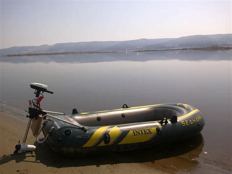 Лодка «Seahawk2» (Морской ястреб 2).Фото. Видео. Характеристики. Отзывы