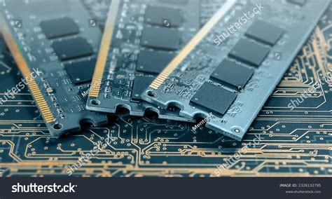 computer memory chip