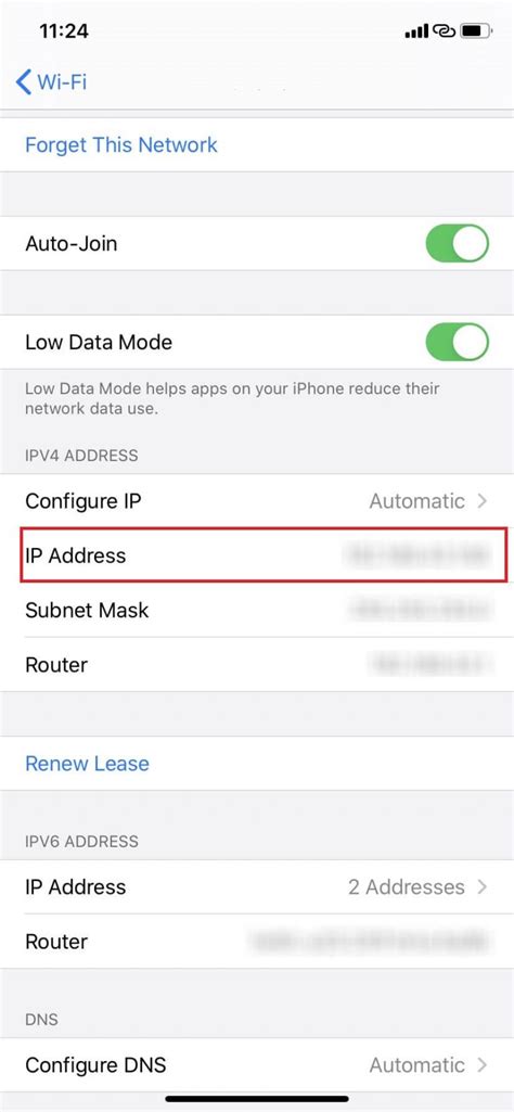 How To Find IP Address On IPhone Two Simple Ways TechOwns