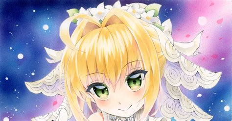 Fgo ネロブライド Haruのイラスト Pixiv