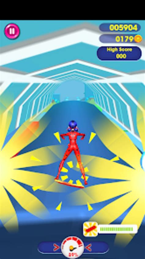 Subway Lady Girl Bug 4k для Android — Скачать