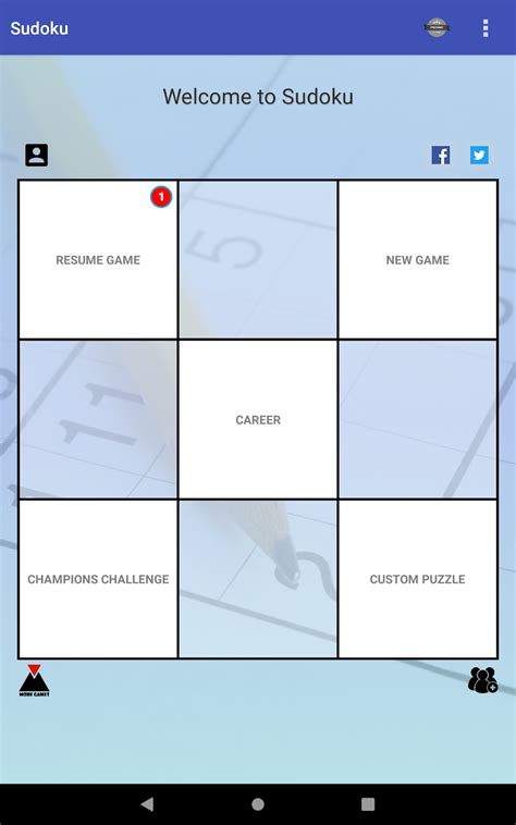 Sudoku Classic Brain Puzzle Apk For Android Download