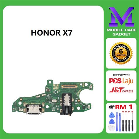 Mcg Compatible For Hw Honor X Honor X Honor X Charging Port Board Original Ready Stock