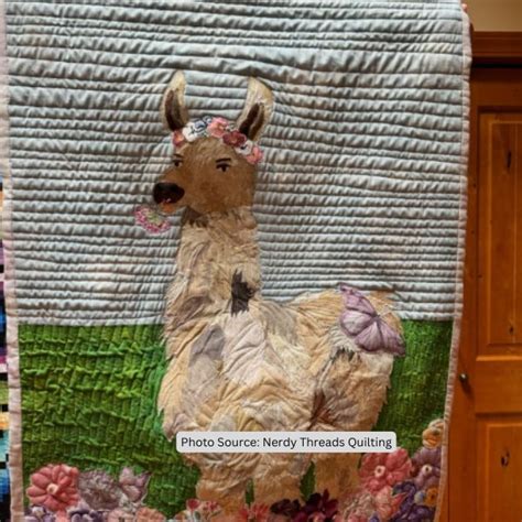 Top 4 Free Llama Quilt Patterns 10 Bonus Patterns For Sale I Love Quilting Forever