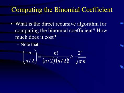 Ppt Dynamic Programming Powerpoint Presentation Free Download Id