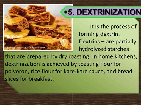 Cereals And Starch Pptx