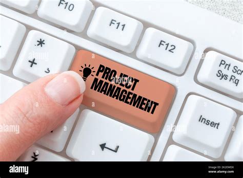 Text Caption Presenting Project Management Business Showcase