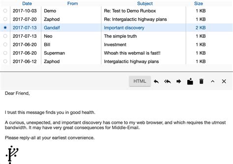 Runbox Webmail New Features Runbox Help