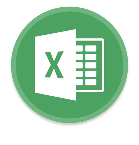 Excel Export Icon Png
