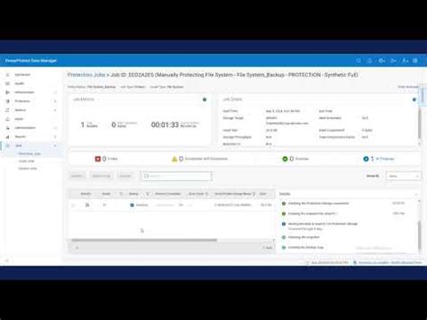 PowerProtect Data Manager Inclusion And Exclusion Filters Videos Dell Technologies Info Hub