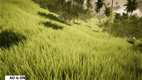 Unity Foliage Rendering Tips And Tricks Unity Engine Unity Discussions