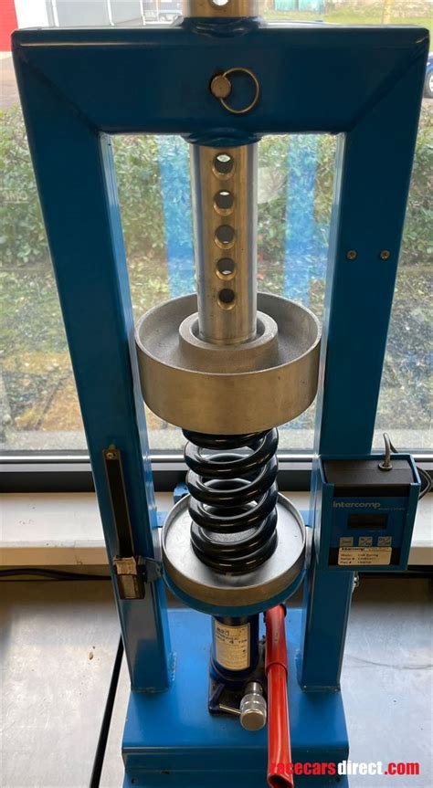 Intercomp Coil Spring Tester