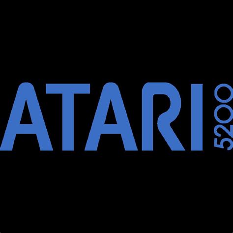 Atari 5200 Games · Gamedrop