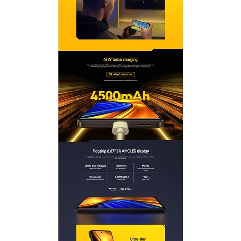 Poco F G Snapdragon Processor Gb Gb Gb Gb Mp Camera Smartphone Shopee