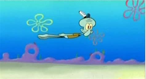 Truth Or Square Squarepants  Wiffle