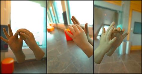 A Novel Neural Relighting Approach For Rendering Hand Models