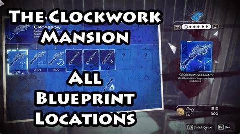 Dishonored Clockwork Plaques At Robert Doss Blog