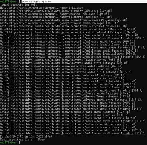 在windows 11上启用wsl（适用于linux的windows子系统） 知乎