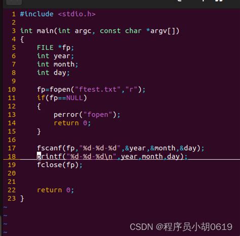 Linux中sprintf、fprintf、sscanf、fscanf函数的使用linux Sprintf Csdn博客