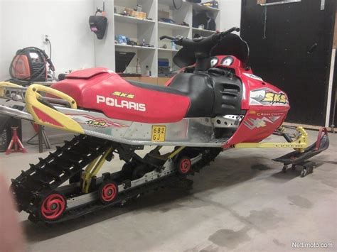 Arvostelut Motosta Polaris 700 Sks Arvostelut And Kokemuksia Nettimoto