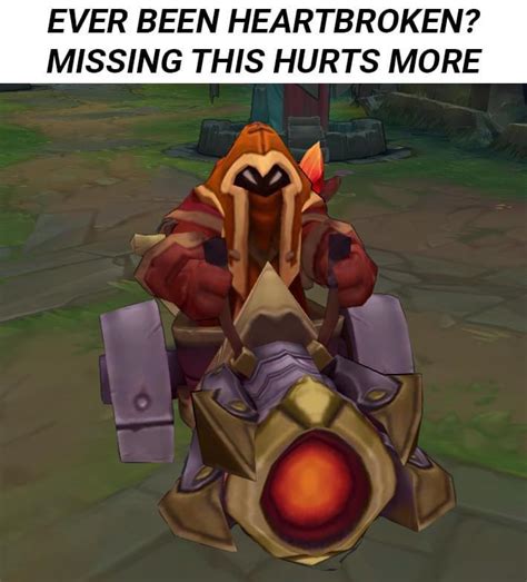 Ouch My Heart Rleagueofmemes