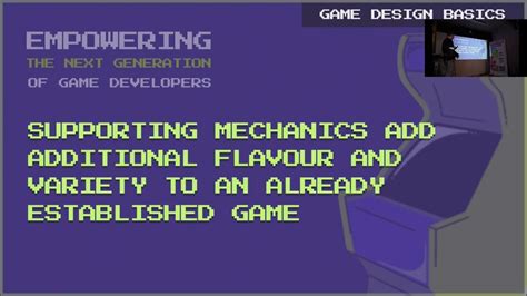 Game Design Theory Empowering The Next Generation Of Game Developers