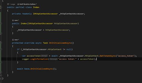 Call Api Without Dynamic Proxy Client From Blazor Wasm And Dynamic