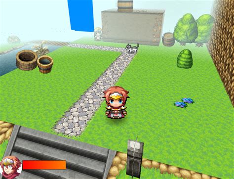 Rpg Maker Mv Game Template By Alexjr