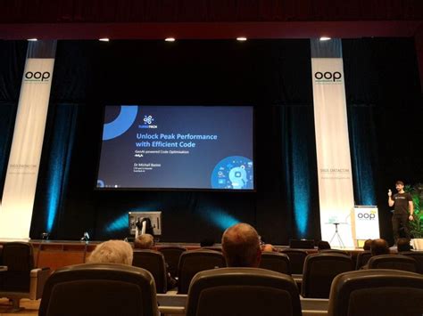 turintech ai on linkedin intel genai codeoptimisation oop2024 developer ai llms software…