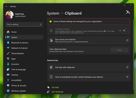Fix Some Of These Settings Are Managed By Your Organization In Windows 11