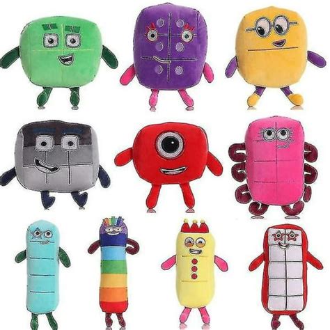 Numberblocks Toys Walmart Canada