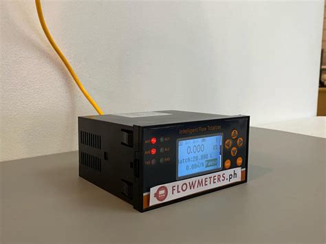 Universal Batch Controller Flow Meter Supplier Philippines