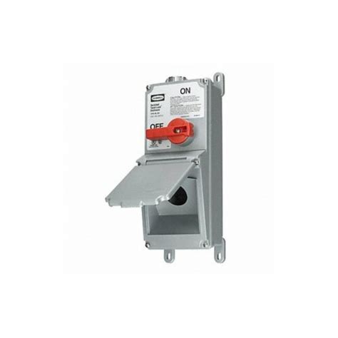 Hubbell Disconnect Switch30a2000v Setl3 1 Ralphs