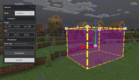 Minecraft Block Texture Editor