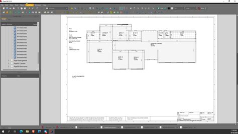 Small House Design Workflow With Open Source Software Work In Progress