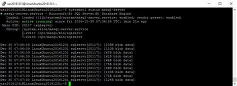 Install And Configure Sql Server 2017 On Linux Azure Vm Sql With Manoj