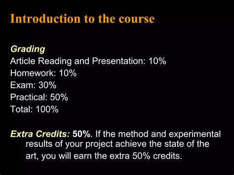 Lecture 1 Introduction Ppt