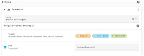 Devices Not Appearing In Automation Setup While Using Browser Mod R Homeassistant