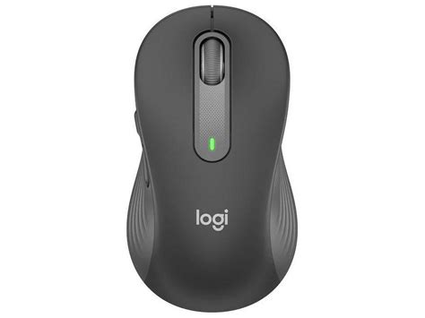 Logitech Signature M L For Business Wireless Mouse For Large Sized Hands Logi Bolt