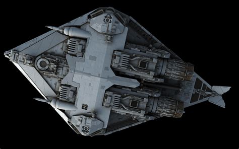 Ansel Hsiao Aiwha Class Star Corvette