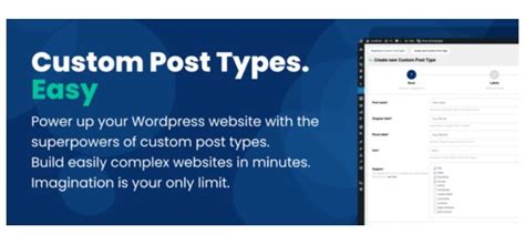 Acpt Review Pros And Cons 2022 Easily Create Custom Post Types