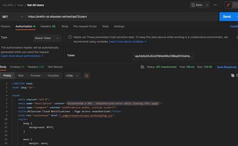 Issue When Accessing Rest Api V3 With Oauth20