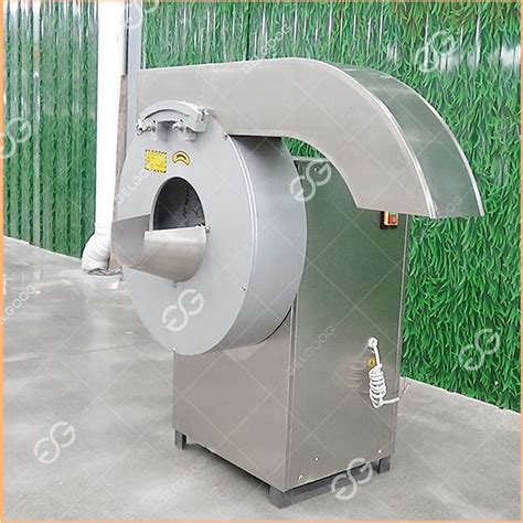 600kg H Automatic Potato Cutting Machine For French Fries