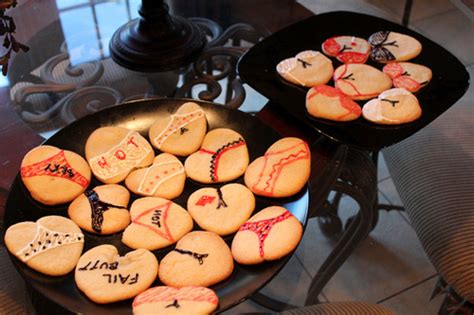 And Then I Threw A Sex Party Satire Humor