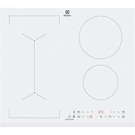 Встраиваемая индукционная варочная панель Electrolux LIV63431BW купить ...