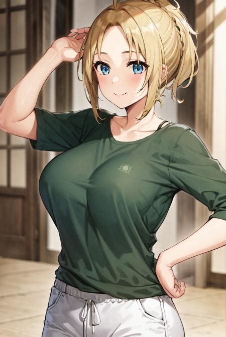 Zenith Greyrat Mushoku Tensei V1 0 Stable Diffusion LoRA Civitai