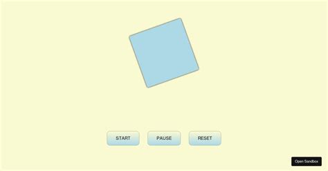 Framer Motion Controlled Animation Codesandbox