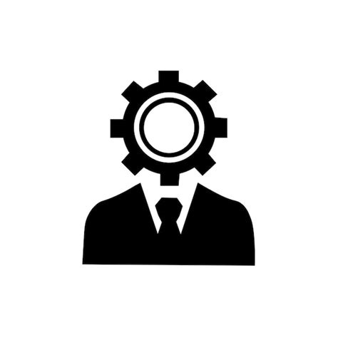 Premium Vector Adminstrator Vector Type Icon